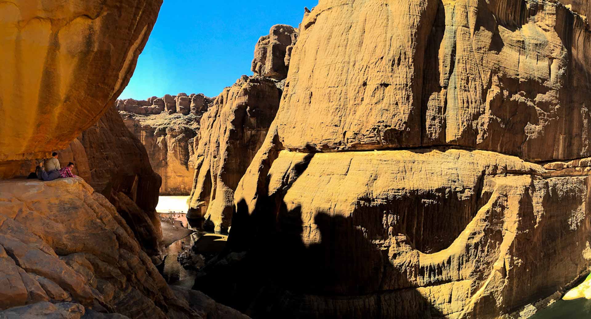 Chad - Origins Safaris