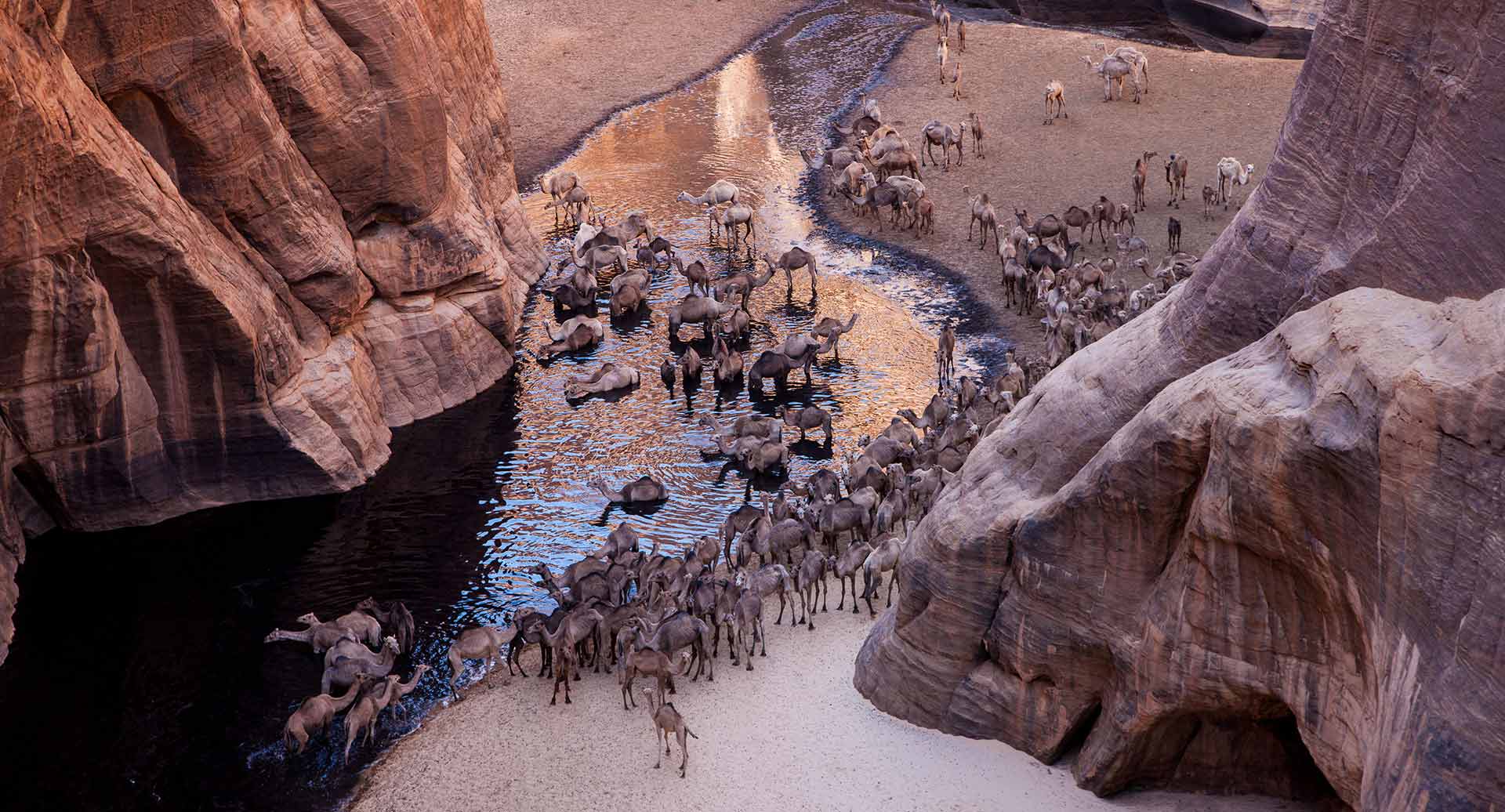 Ennedi - Origins Safaris